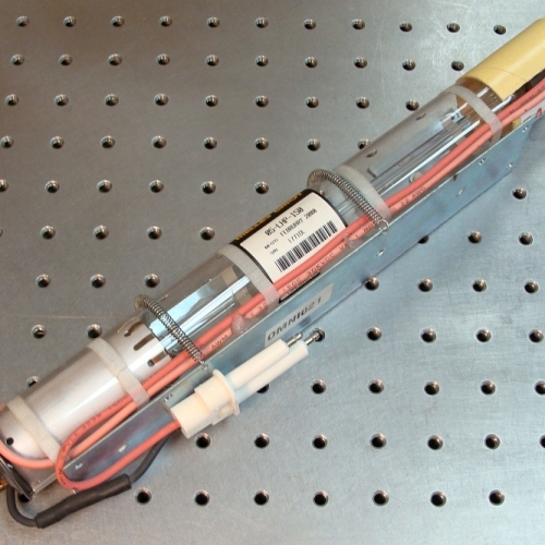 Meredith Instruments – Product Categories – HeNe Lasers